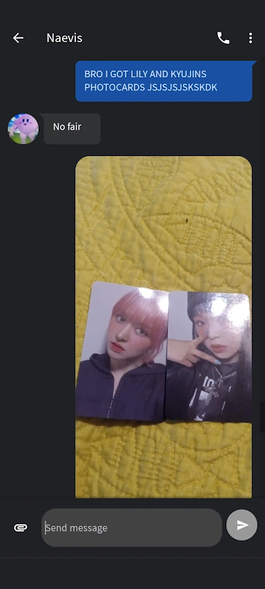 random ahh texts | Fandom