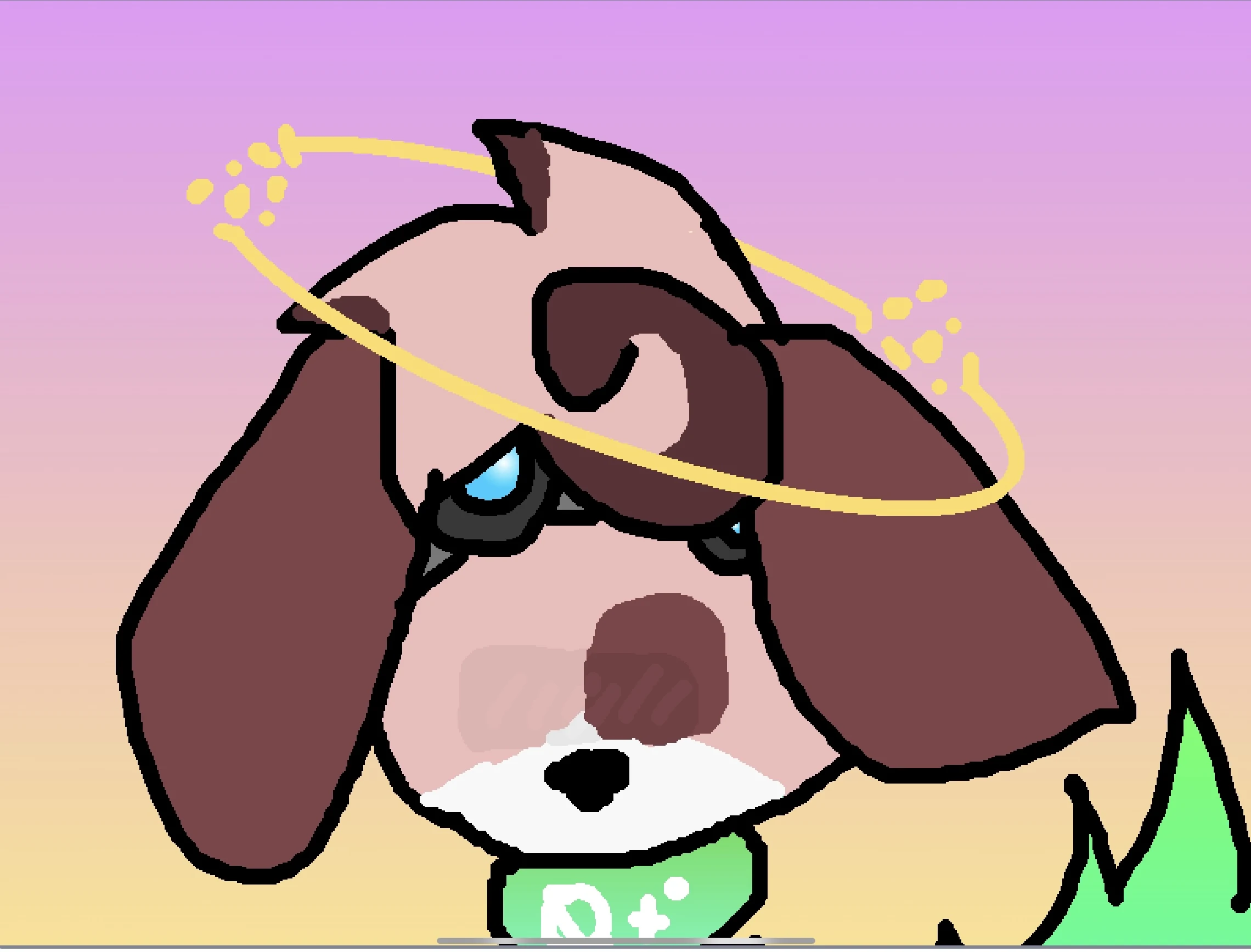 Saturn oc on scratch | Fandom