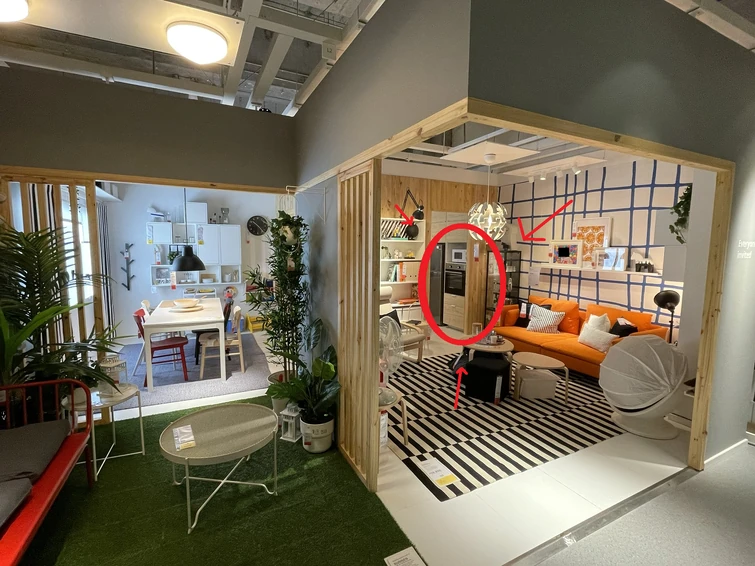 How to find SCP-3008-2 IRL (100% real not fake) | Fandom