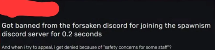 Man... (Regrads about recently learning about the Spawnism drama) | Fandom