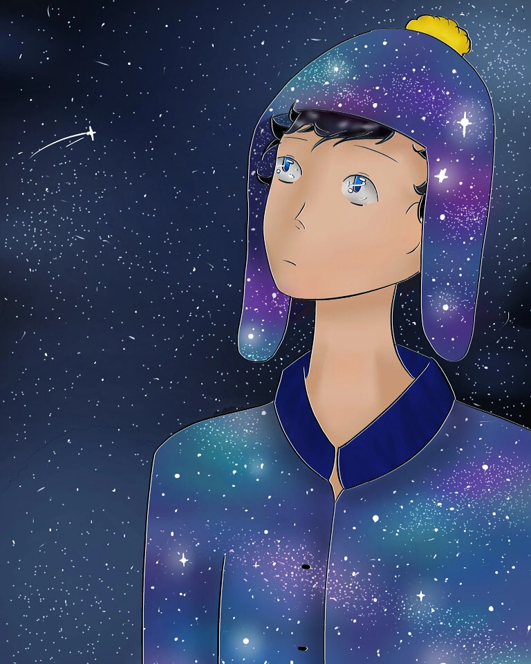 *leaves space* | Fandom