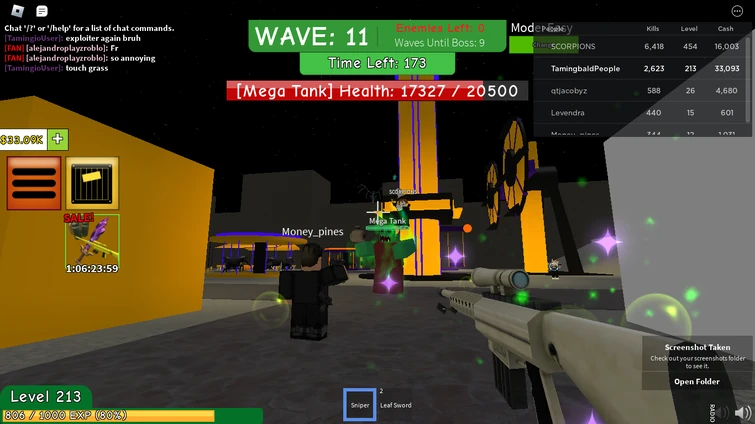 Discuss Everything About Zombie Attack Roblox Wiki | Fandom