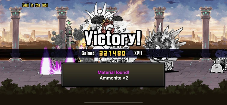 Enough battle cats for today | Fandom