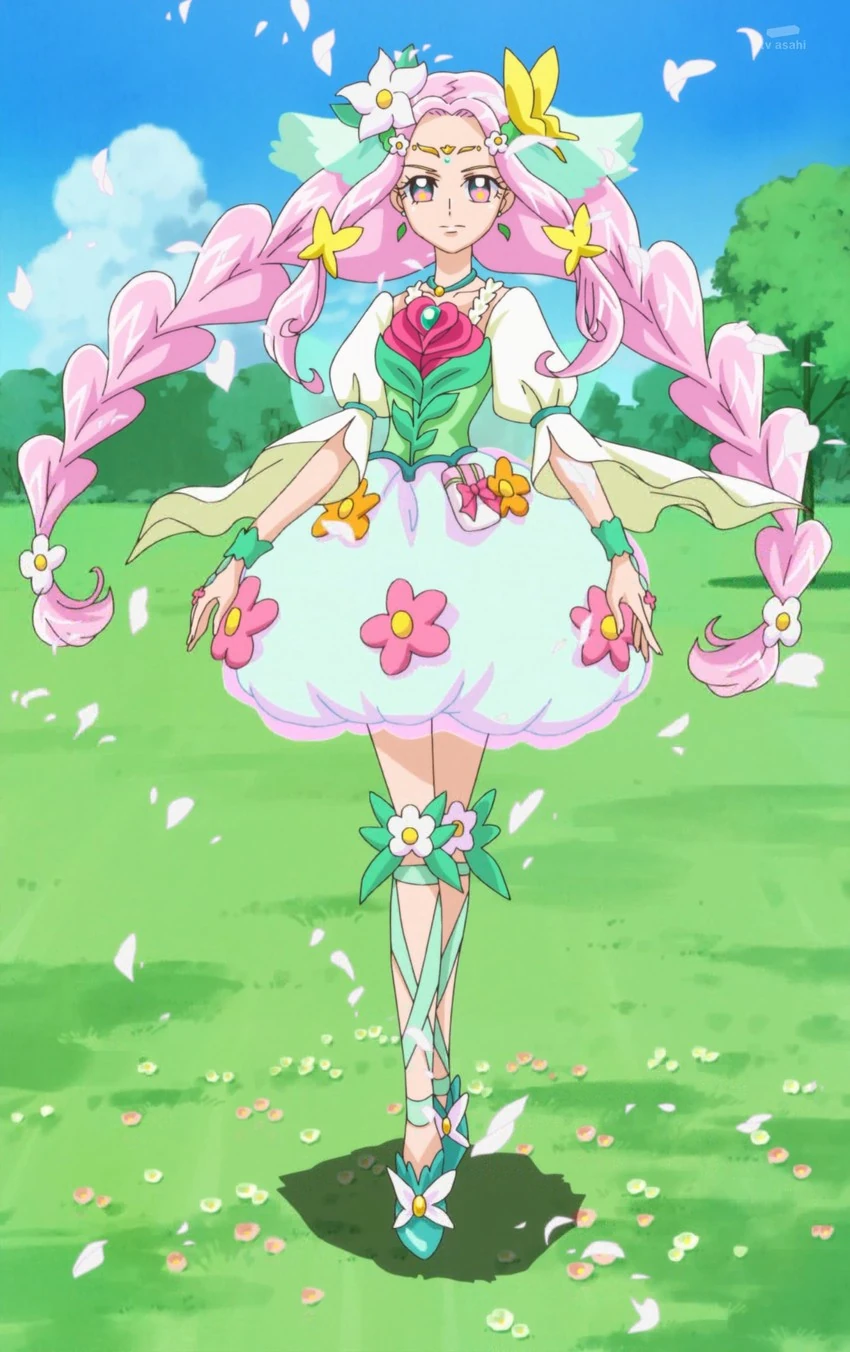 My favorite Green Precures! And Ranking them!: | Fandom