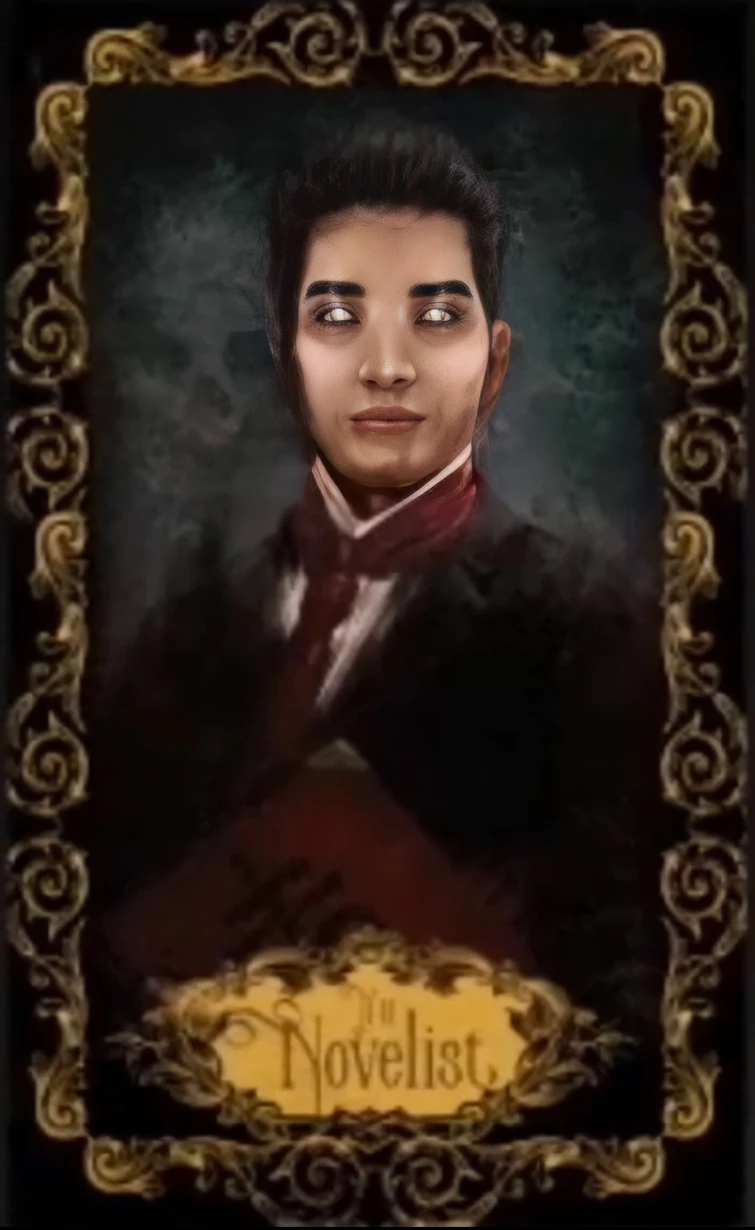 ETN Season 2 Tarot Cards | Fandom