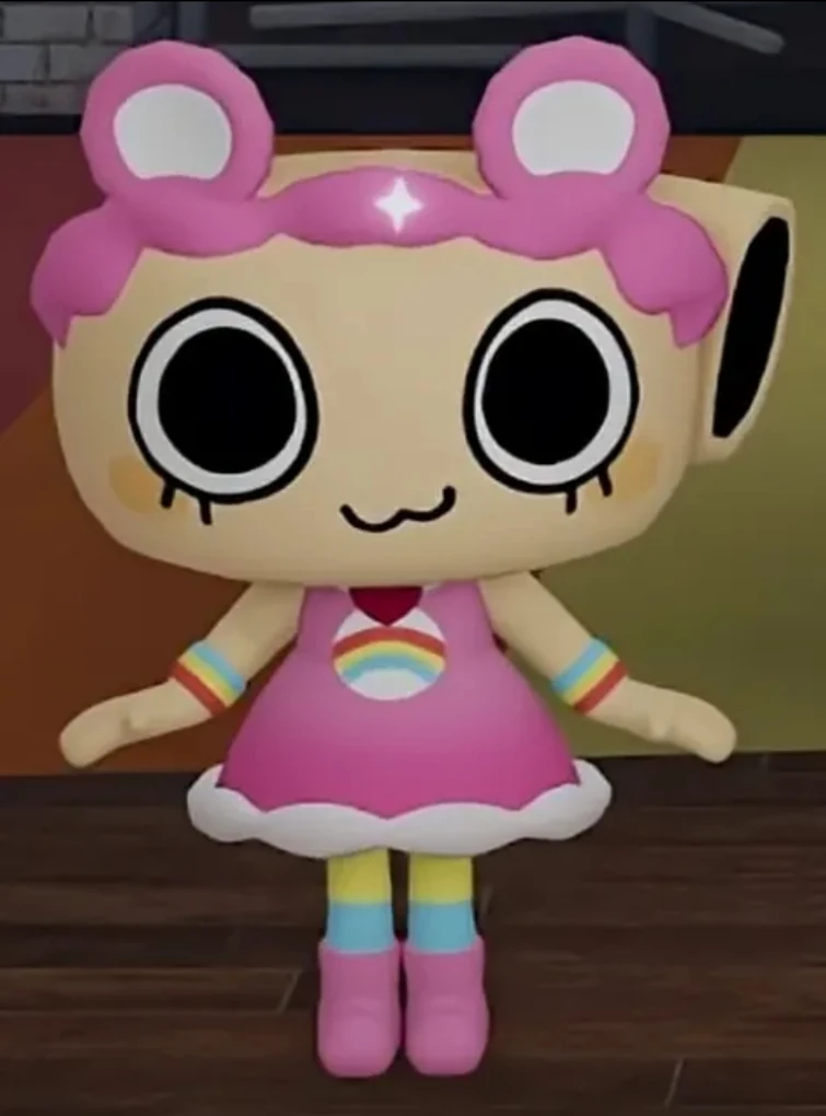THIS COSTUME THAT SHELLY WEARING IS CUTE | Fandom