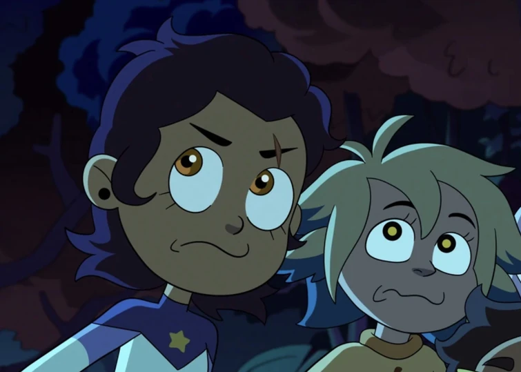 scared vee | Fandom