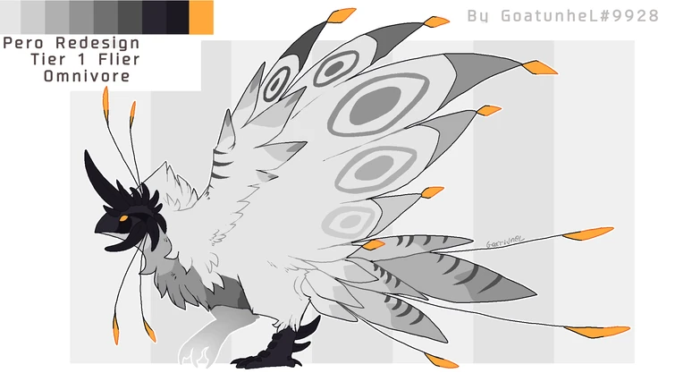 Pero redesign I made for fun and it's gonna get buried upon posts | Fandom