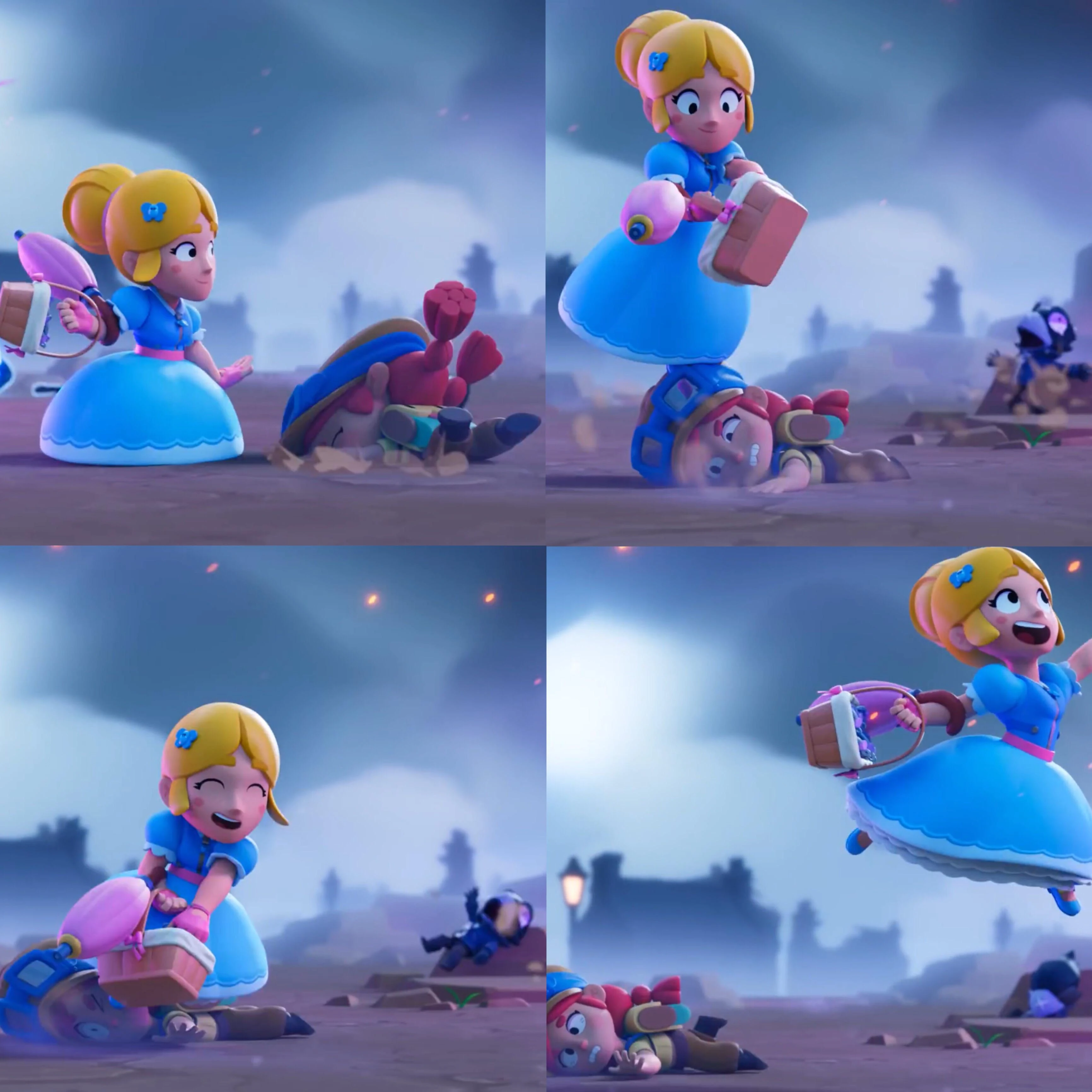 Piper is crazy | Fandom