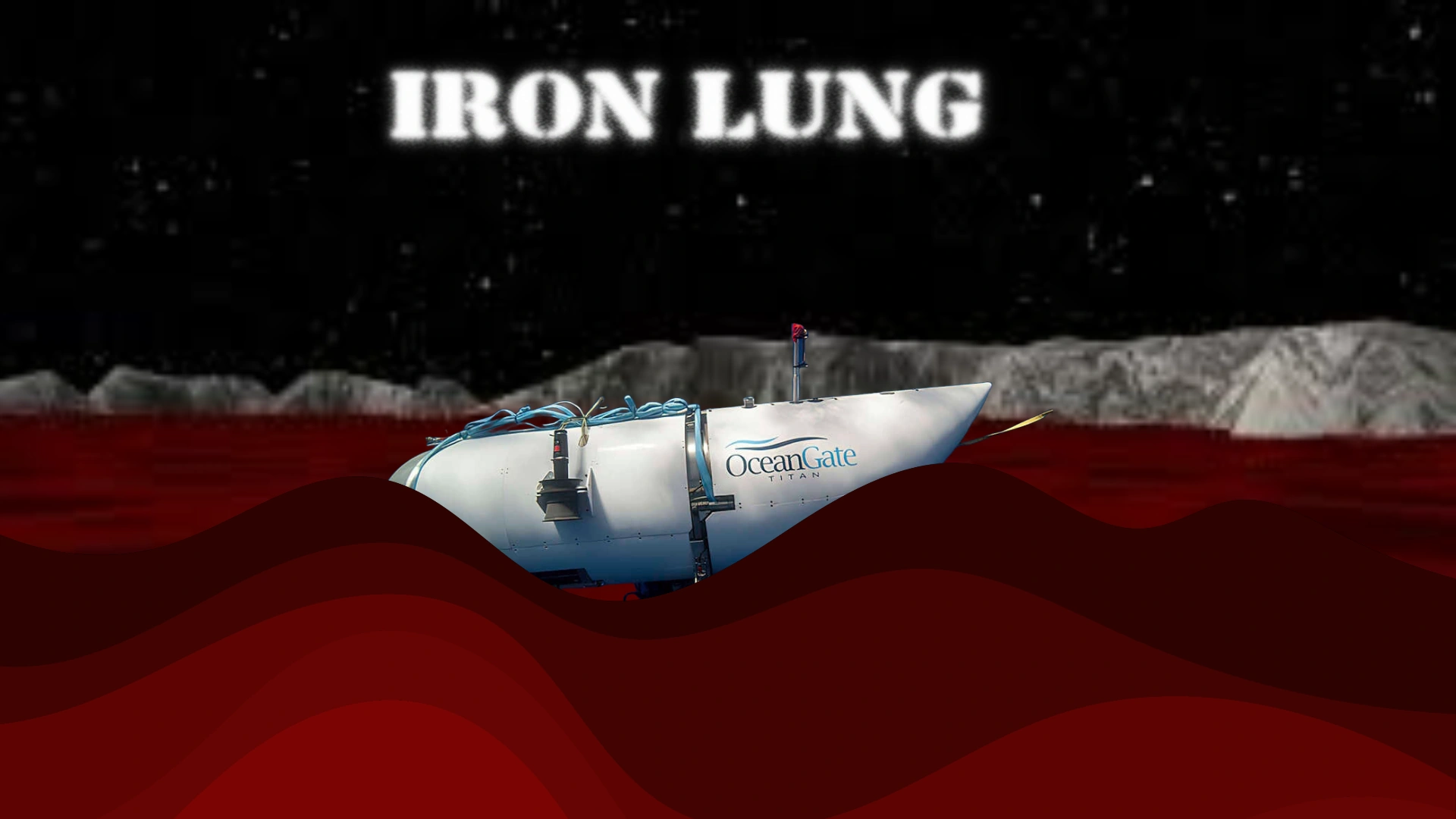 ocean gate sub was iron lung in real life! | Fandom