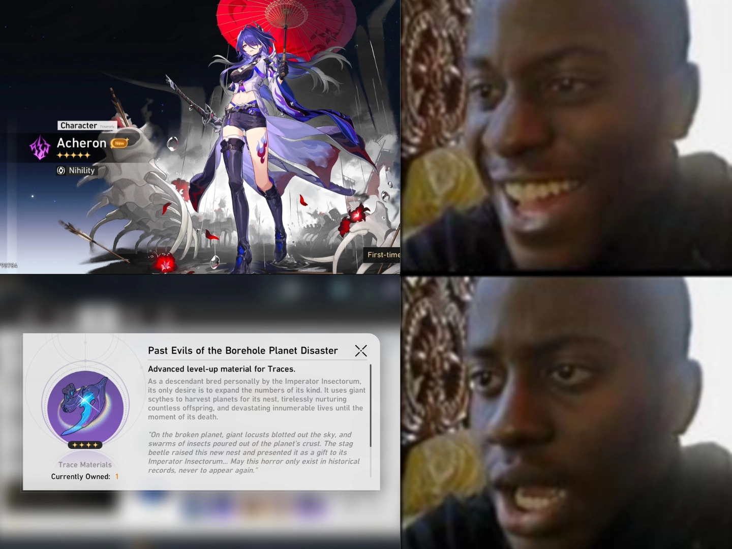 not again... | Fandom