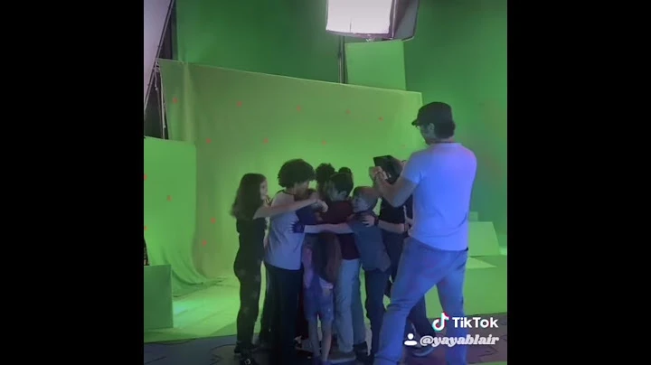 cute and sad video on the set of WCBH 🥺 | Fandom