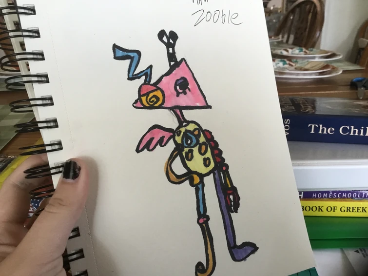 Tadc Drawings Fandom