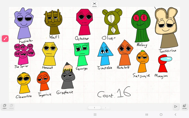 my ocs | Fandom
