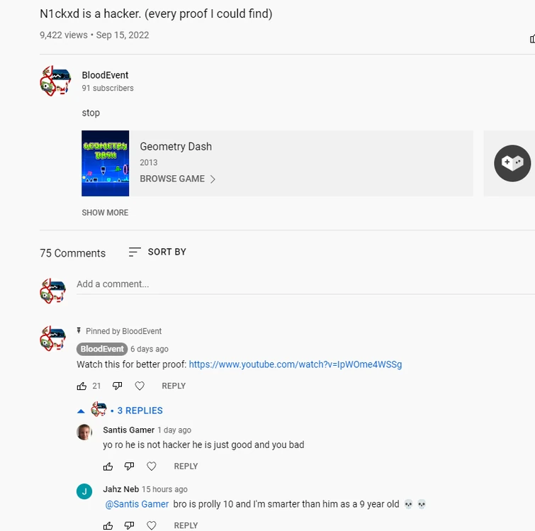 goofy ahh comments 💀 | Fandom