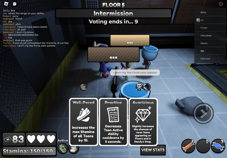 Glisten interaction with Rodger | Fandom