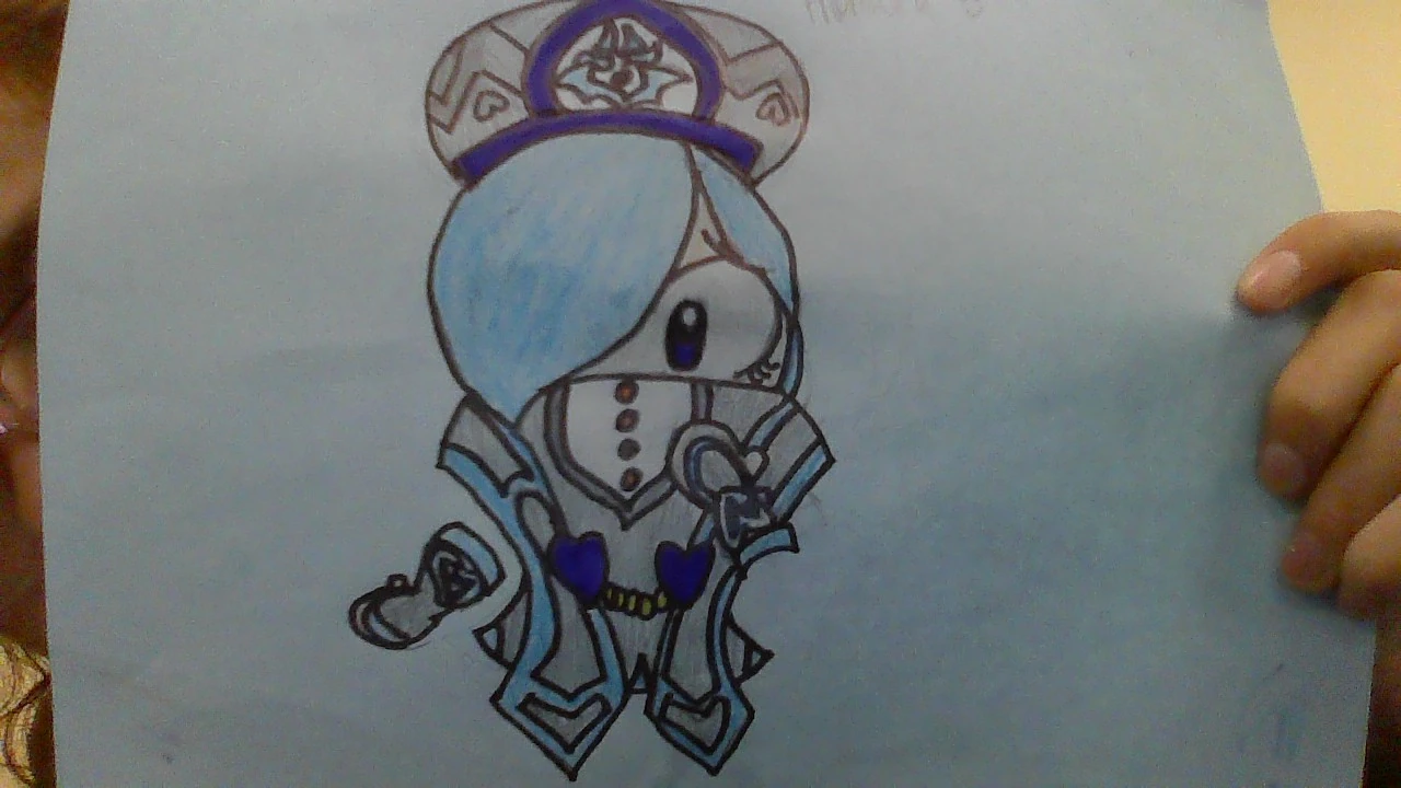 It's Joever. | Fandom