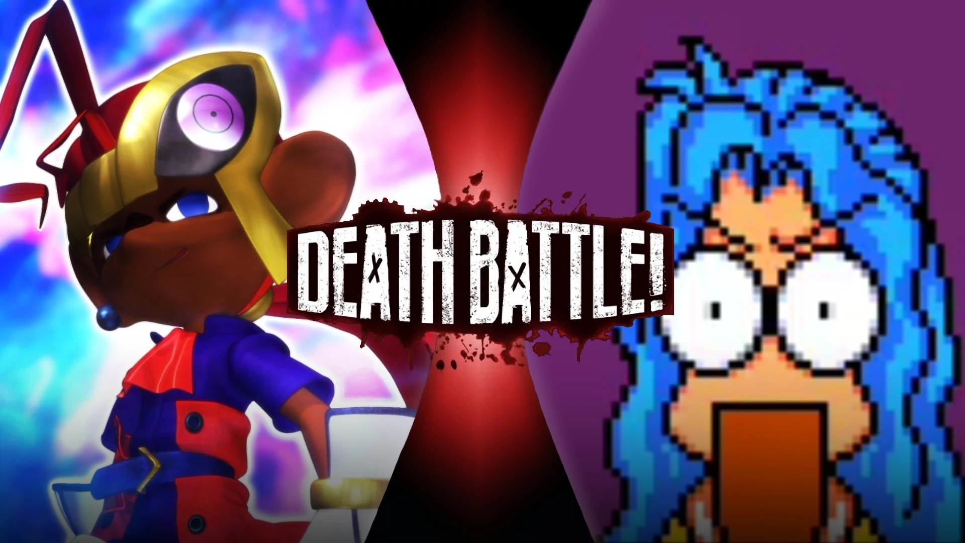 Leorina vs Rulue (Klonoa vs Puyo Puyo) | Fandom