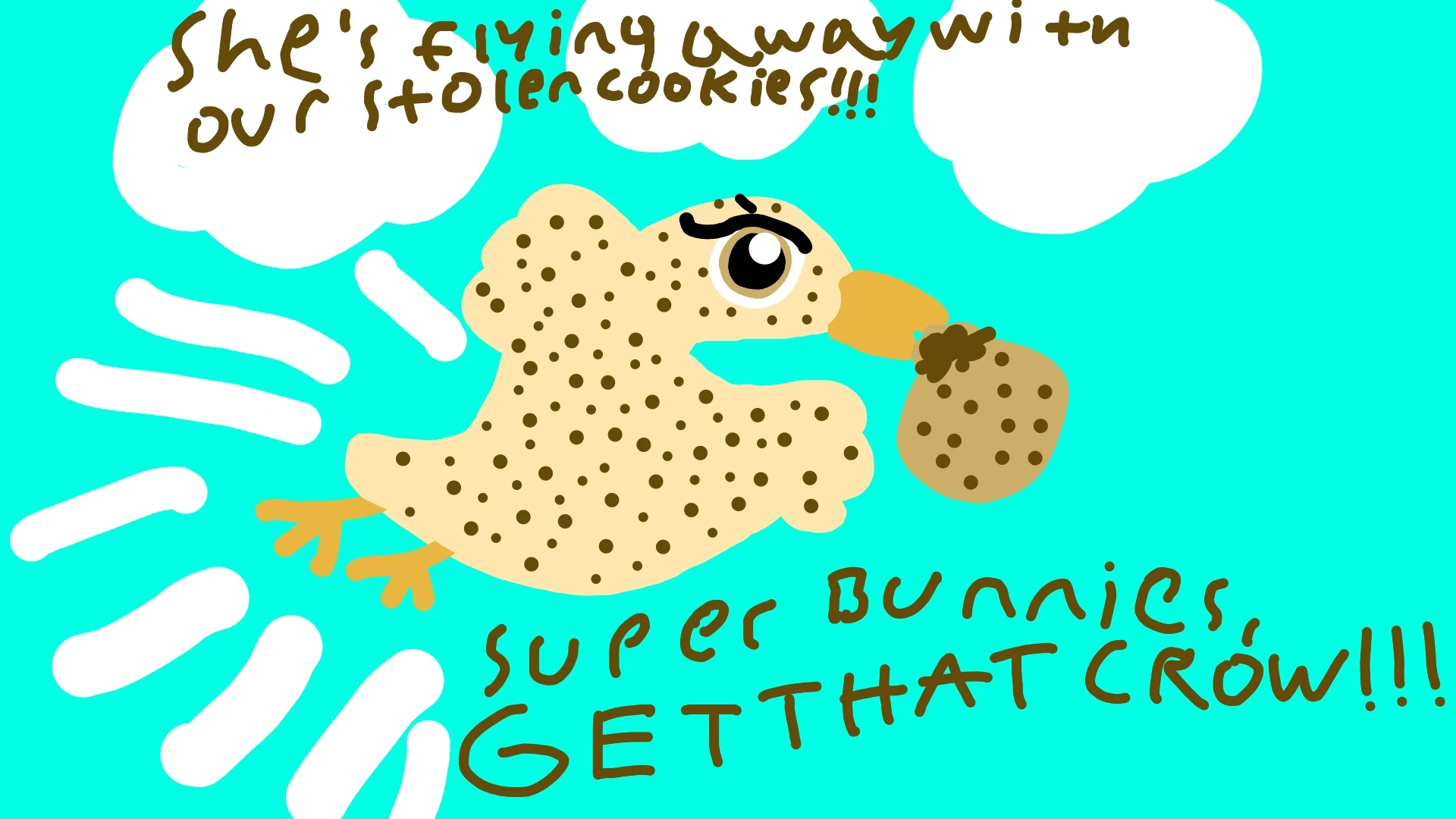 Why is Chip Crow so greedy? | Fandom