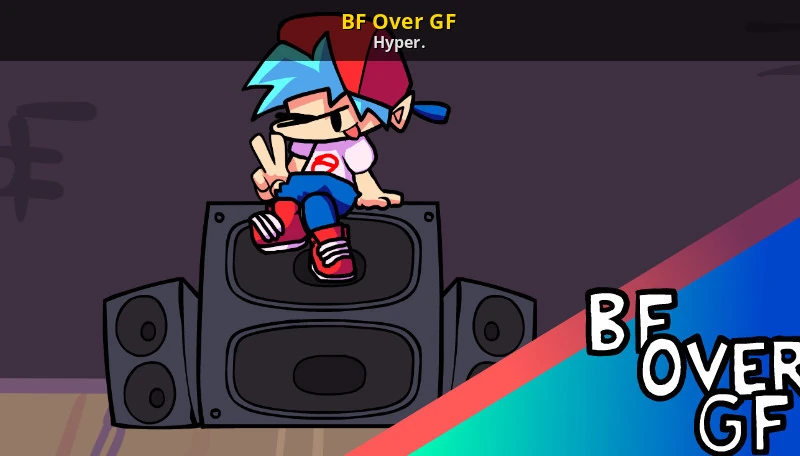 New Mod: BF Over GF (Reset Version) | Fandom