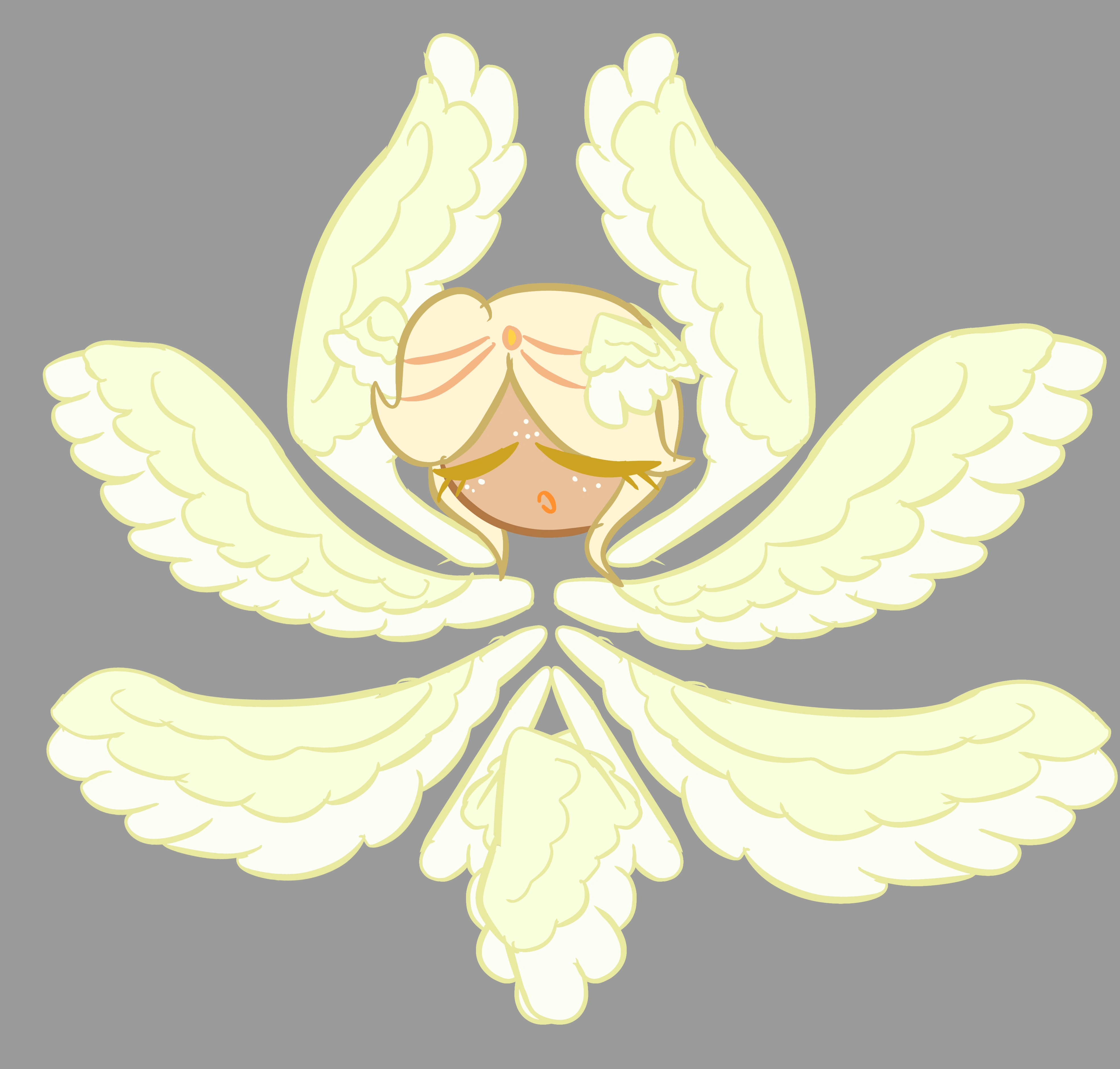 More seraphim cookies + little note | Fandom