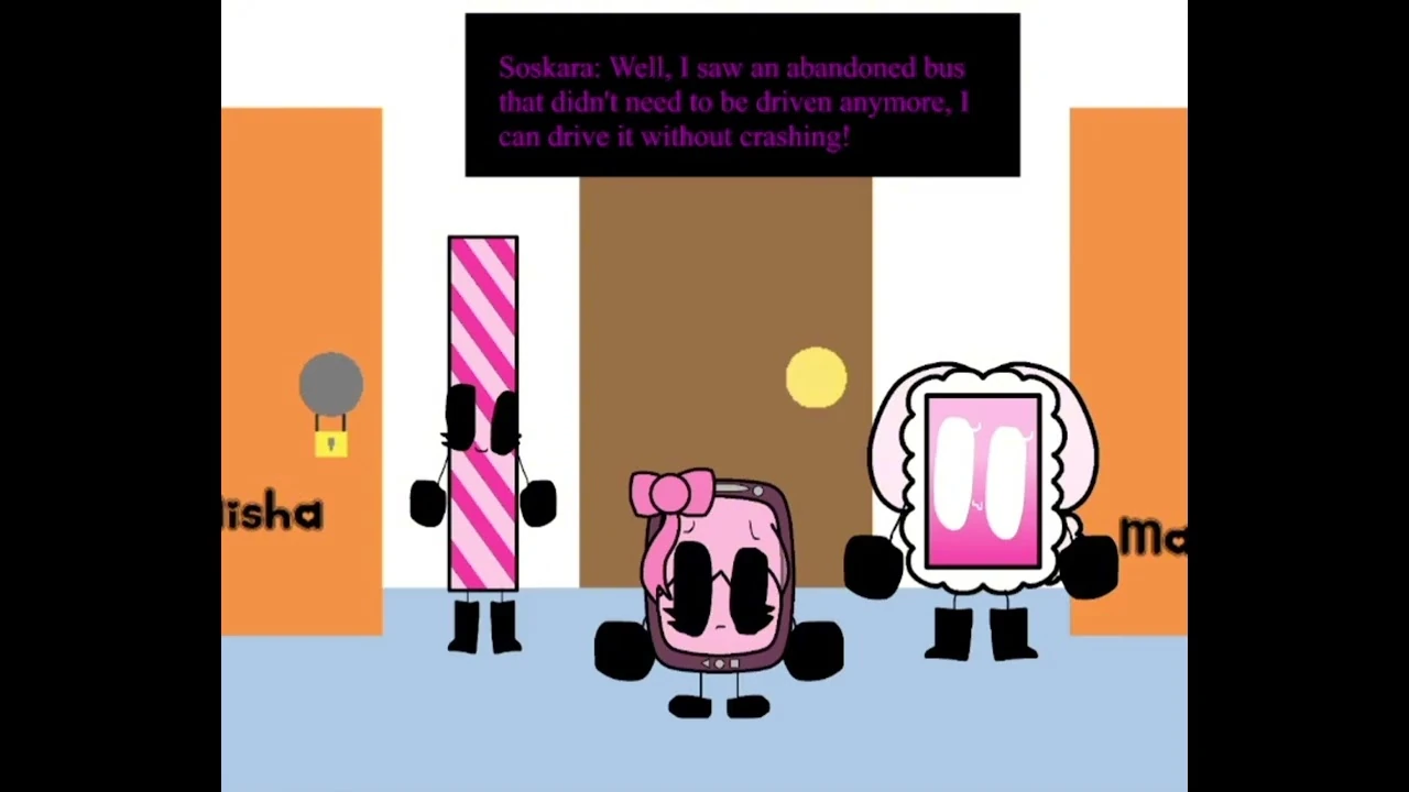 hey pls make my show viral or else no more bfdi for you again- JUST ...