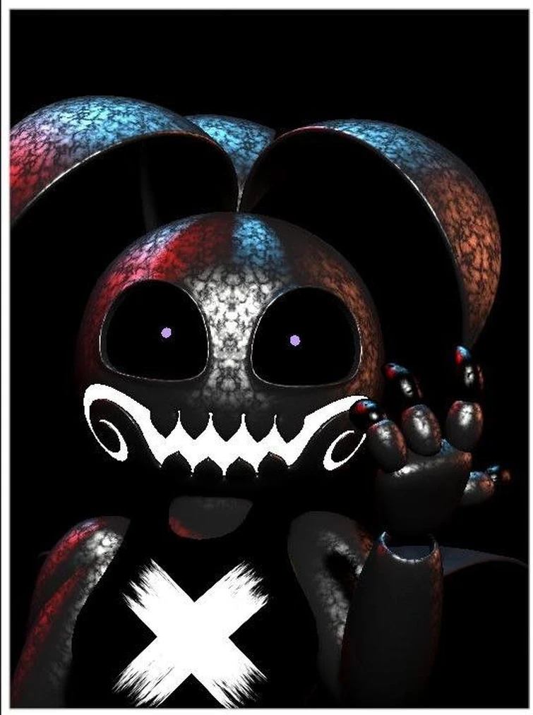 Shadow Chica | Fandom