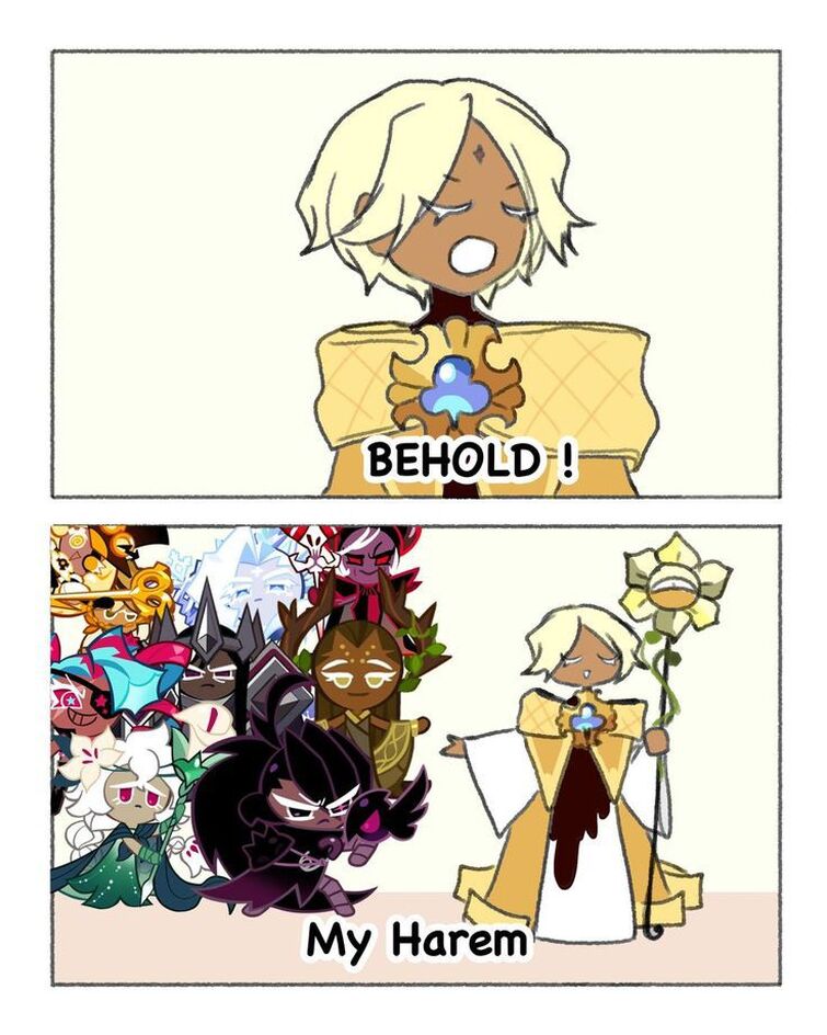 Cursed Cookie Run Images A Compilation Fandom