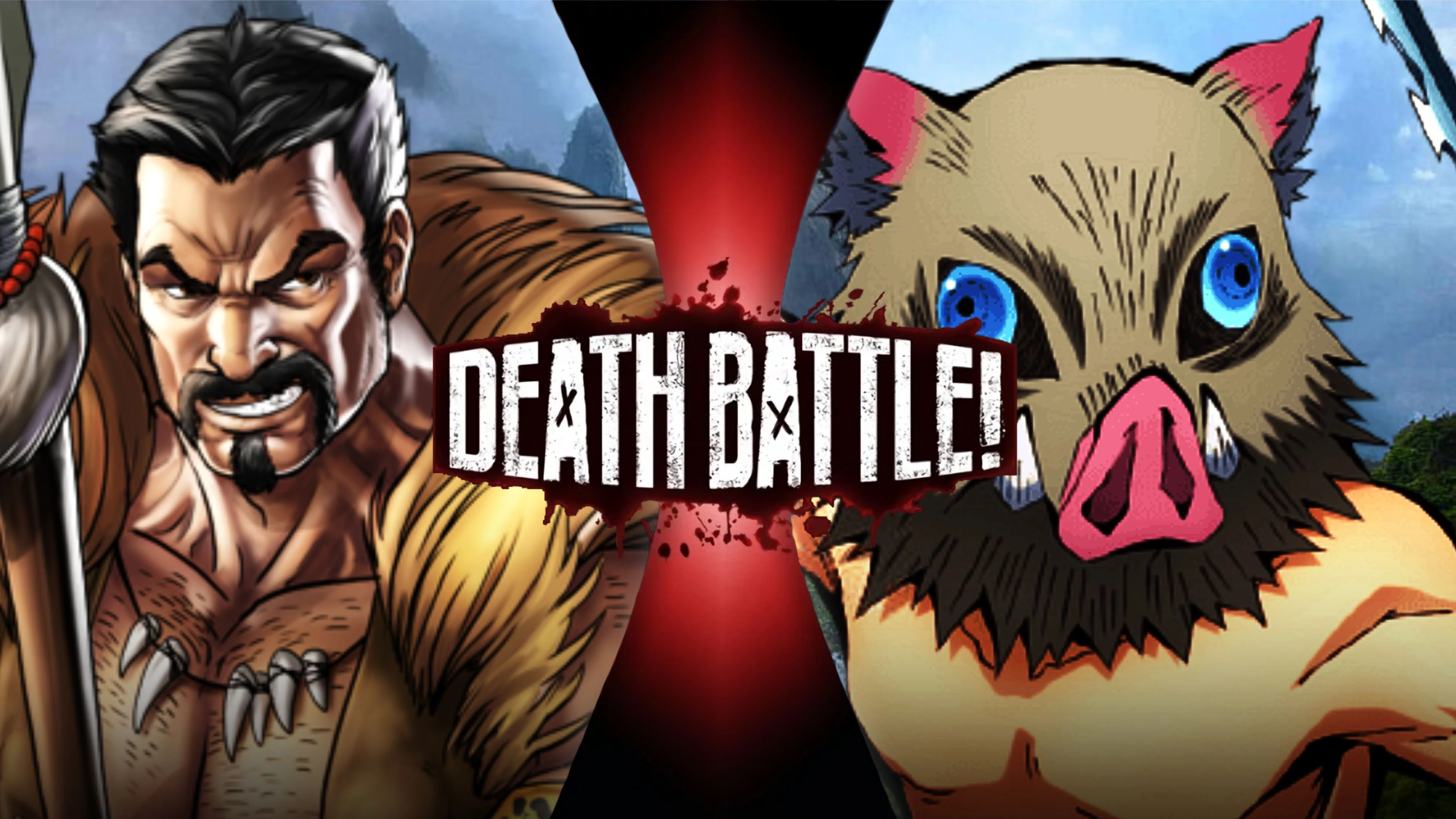 Kraven VS Inosuke (Marvel VS Demon Slayer) | Fandom