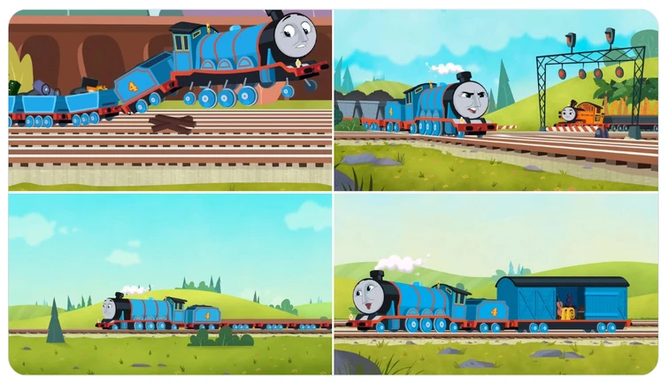 What do you think of this AEG edit where Gordon has Kenji's coaches ...