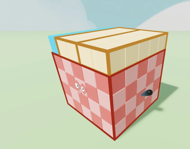 My Numberblock 125 | Fandom