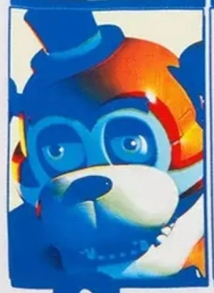 this freddy render looks so goofy. | Fandom