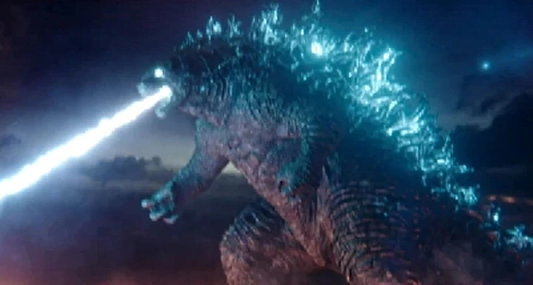 Godzilla's Atomic Breath, Heat Ray and Nuclear Pulse versions Strength ...