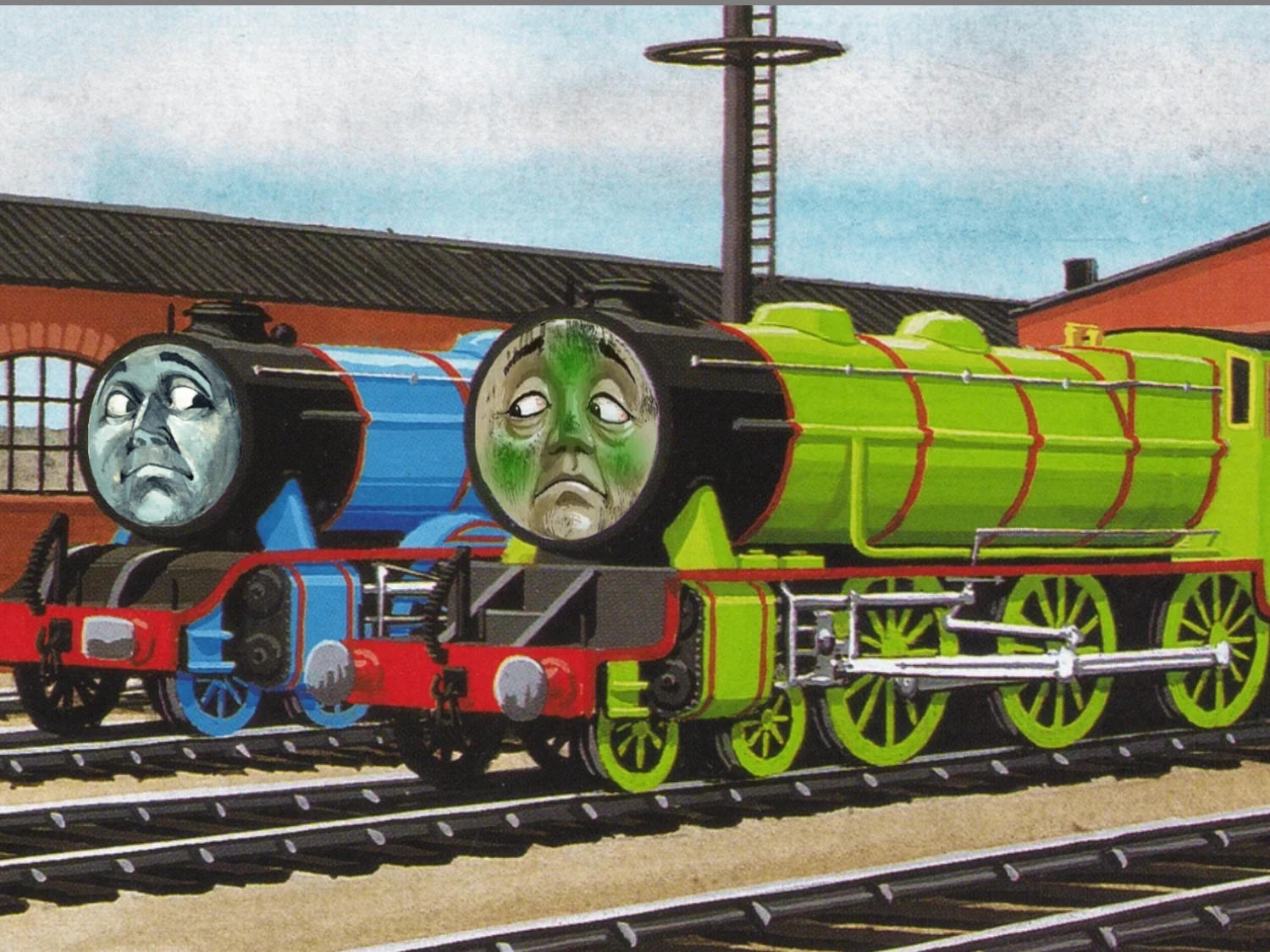 RWS it’s good to be Gordon | Fandom