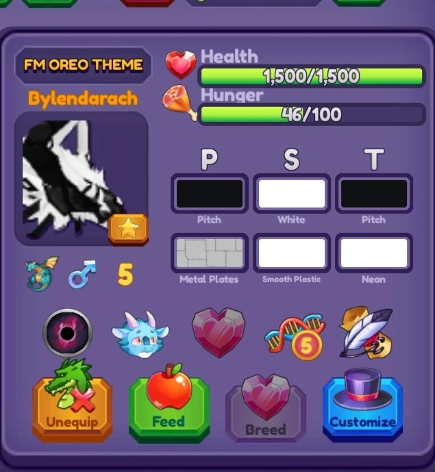 FINALLY oreo theme bylen | Fandom