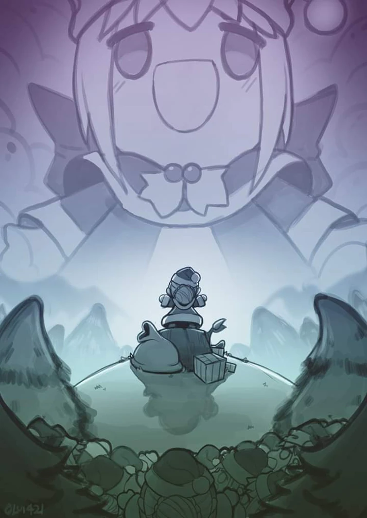 PADORU CULT DISCUSSION THREAD | Fandom