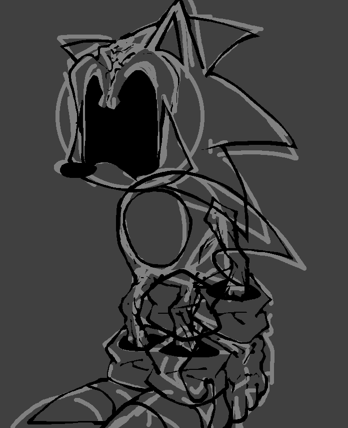 Sonic.DEMO new render again.. | Fandom