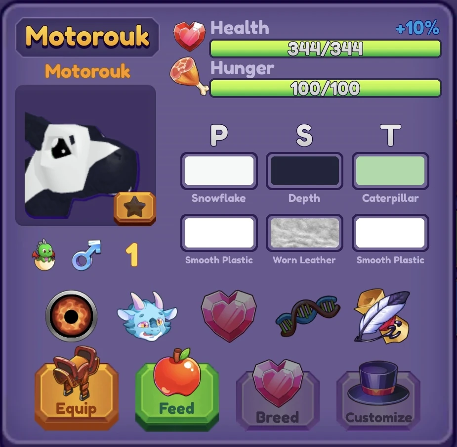 I decided to hatch my 5 super charged eggs before making cereal at 11 ...