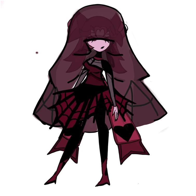 OC design I made !! | Fandom