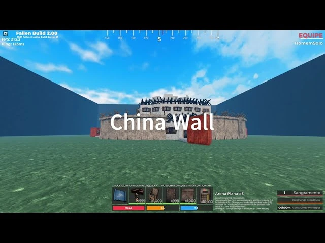 Mini china Wall - Favela 1 | Fandom
