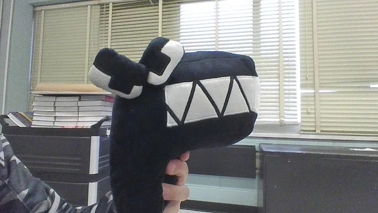 My F Plushie | Fandom