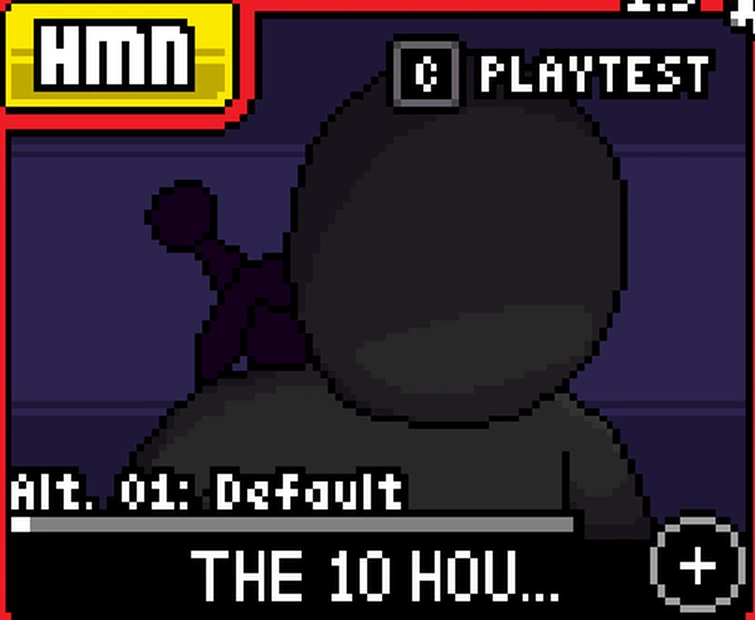 thank you for participating, the 10 hour burst man now has alternate ...