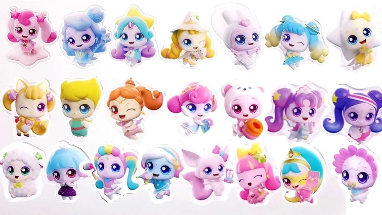 Almost* ALL of the Star Teeniepings’ Props!! ⭐️💖 | Fandom