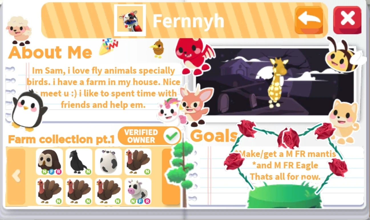 So i finally created a pfp | Fandom