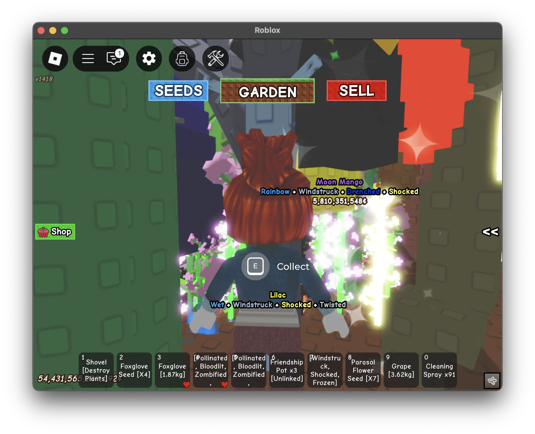 is moon mango buffed? | Fandom