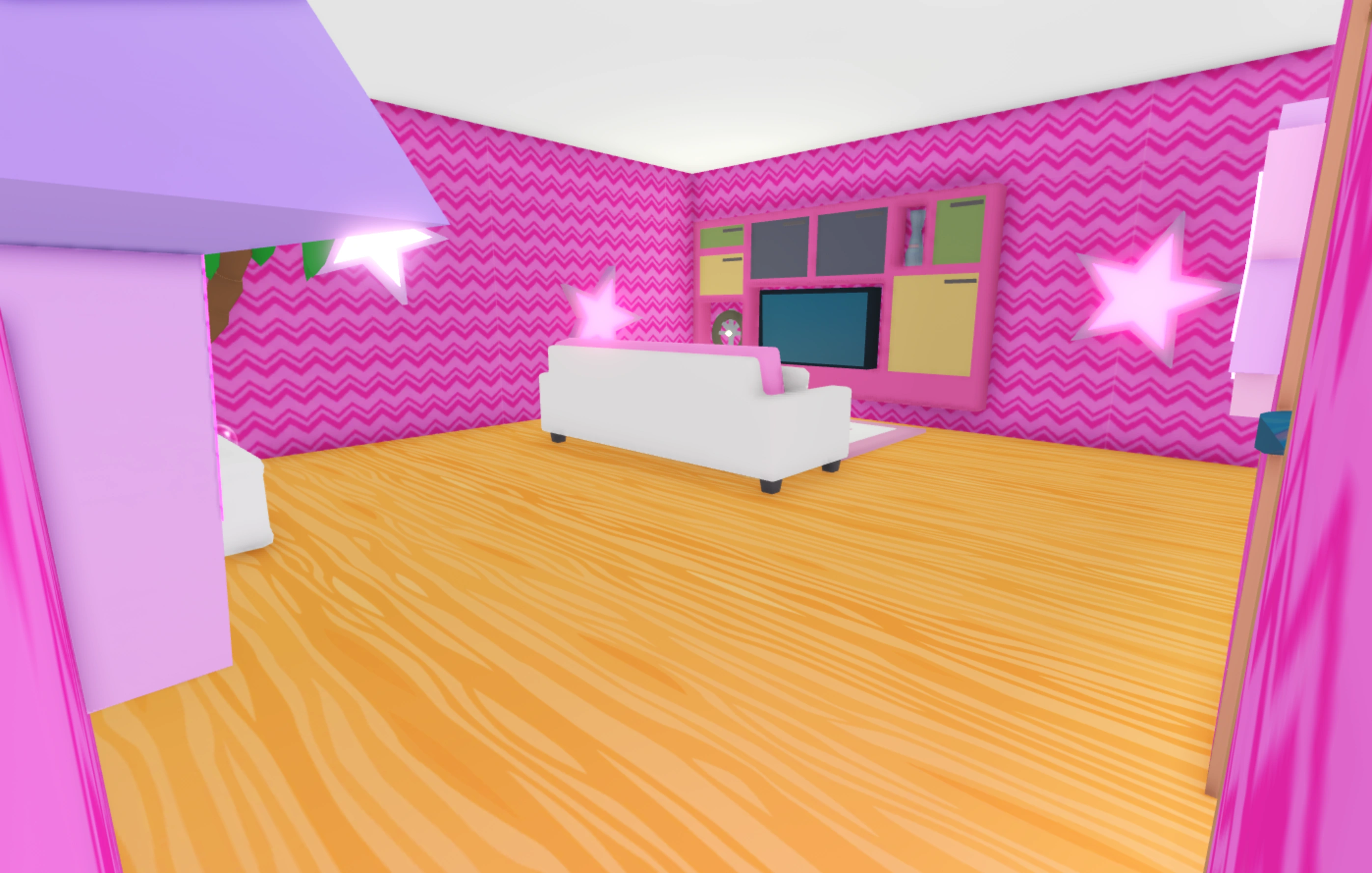 trading yucky pink home need gone ASAP | Fandom