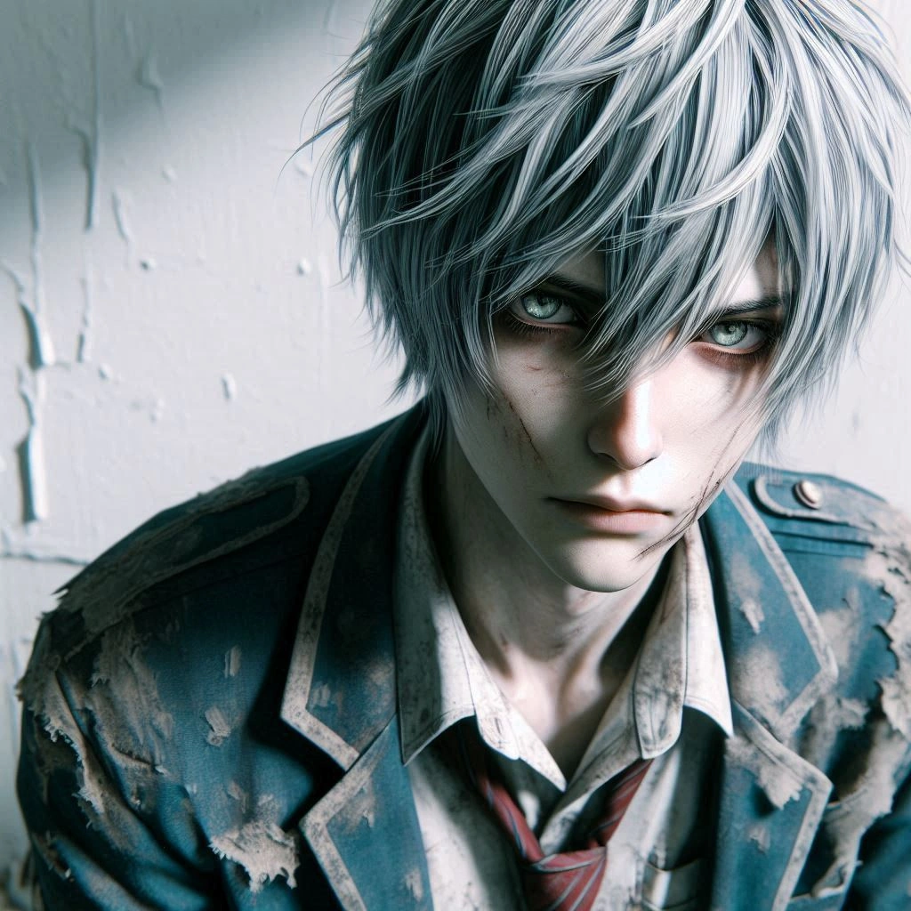 Erik Villains, Calamity Boy | Fandom