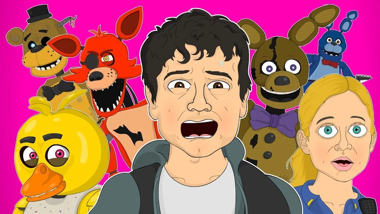 POV: If the Fnaf Movie was good | Fandom