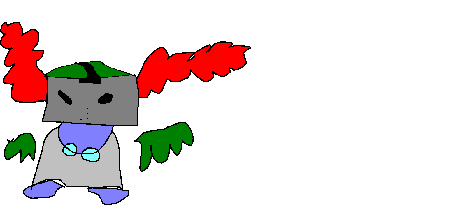 attempt at tricky the clown (all phases, t.f.a.t.m.) (art) | Fandom