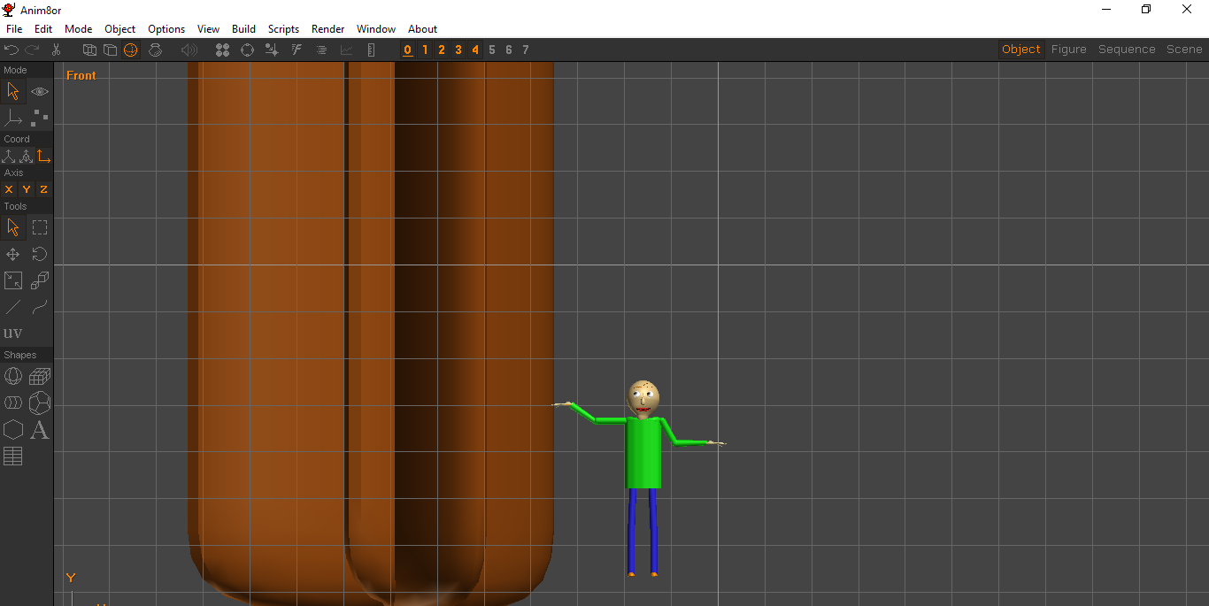 Baldi and the Big Tree | Fandom